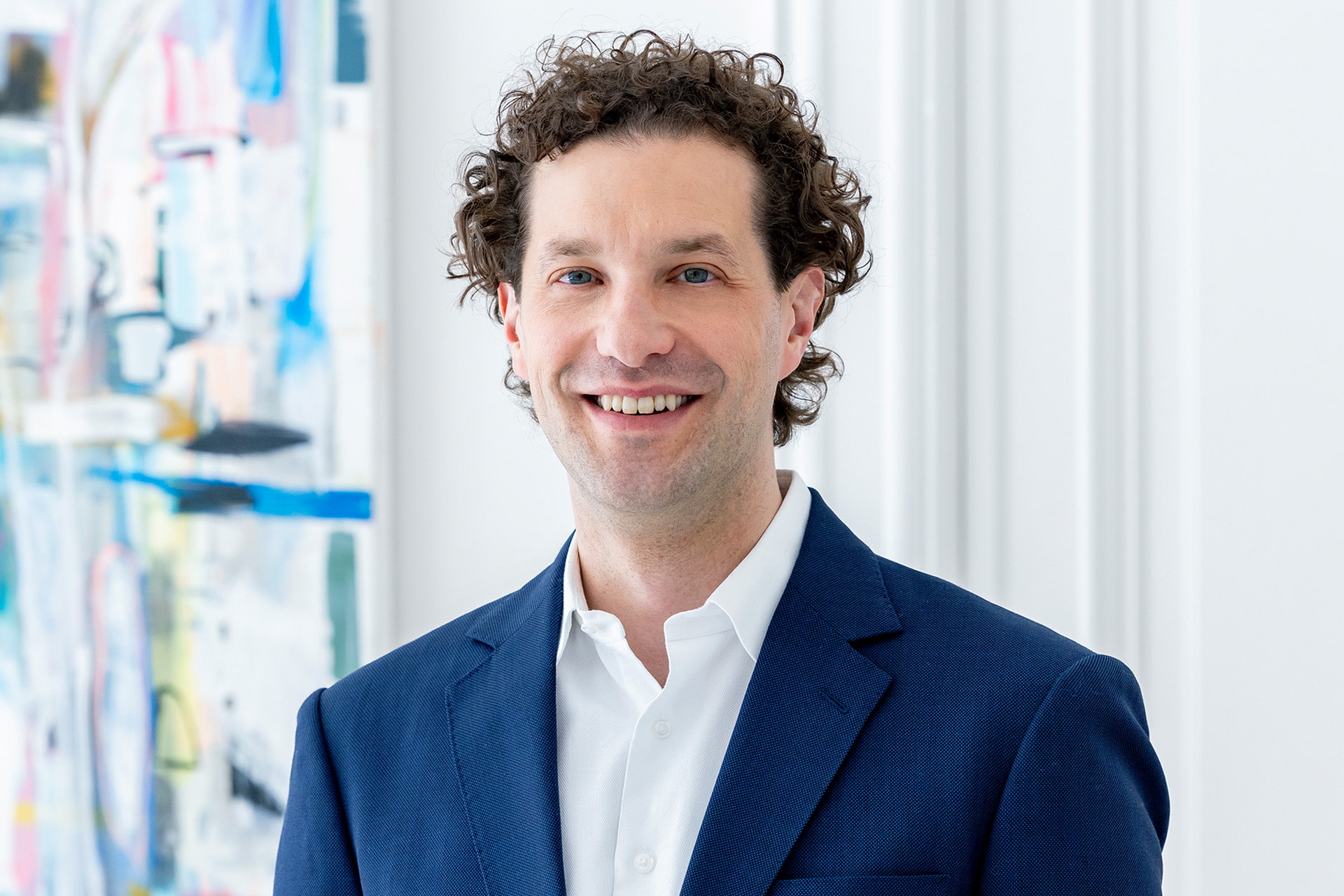 Unser Team | Martin J. Neumann | M&A | Corporate Finance