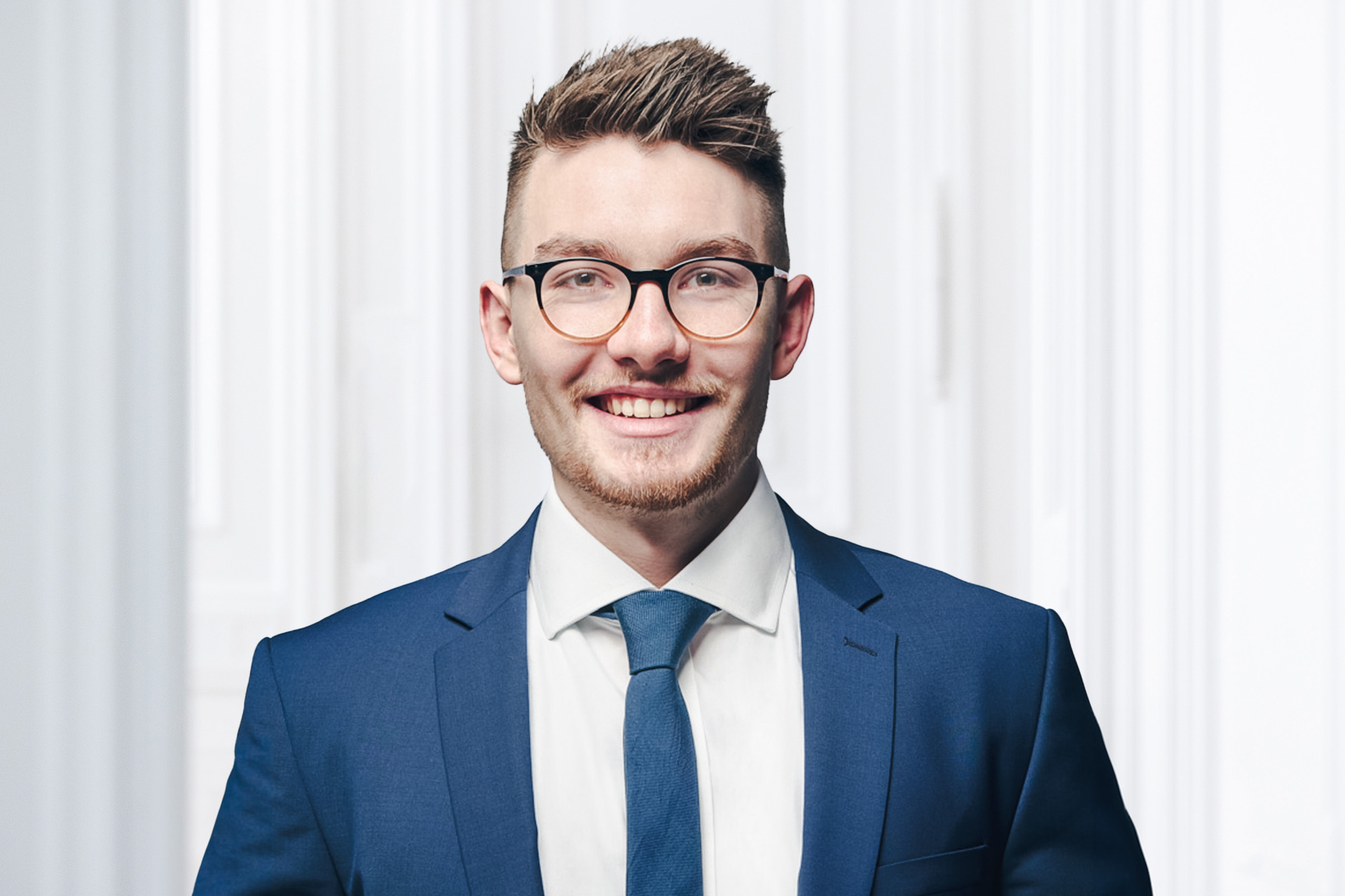 Unser Team | Nicolas Magedanz | M&A | Corporate Finance