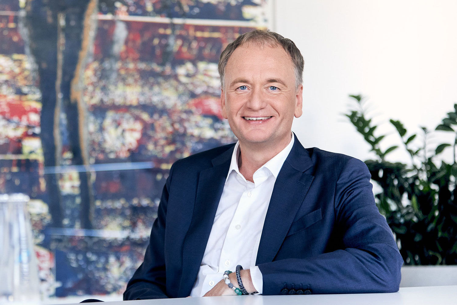 Unser Team | Thomas Lehmann | M&A | Corporate Finance