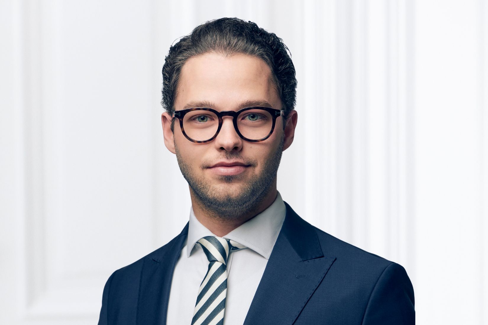 Unser Team | Fabian Müller | M&A | Corporate Finance